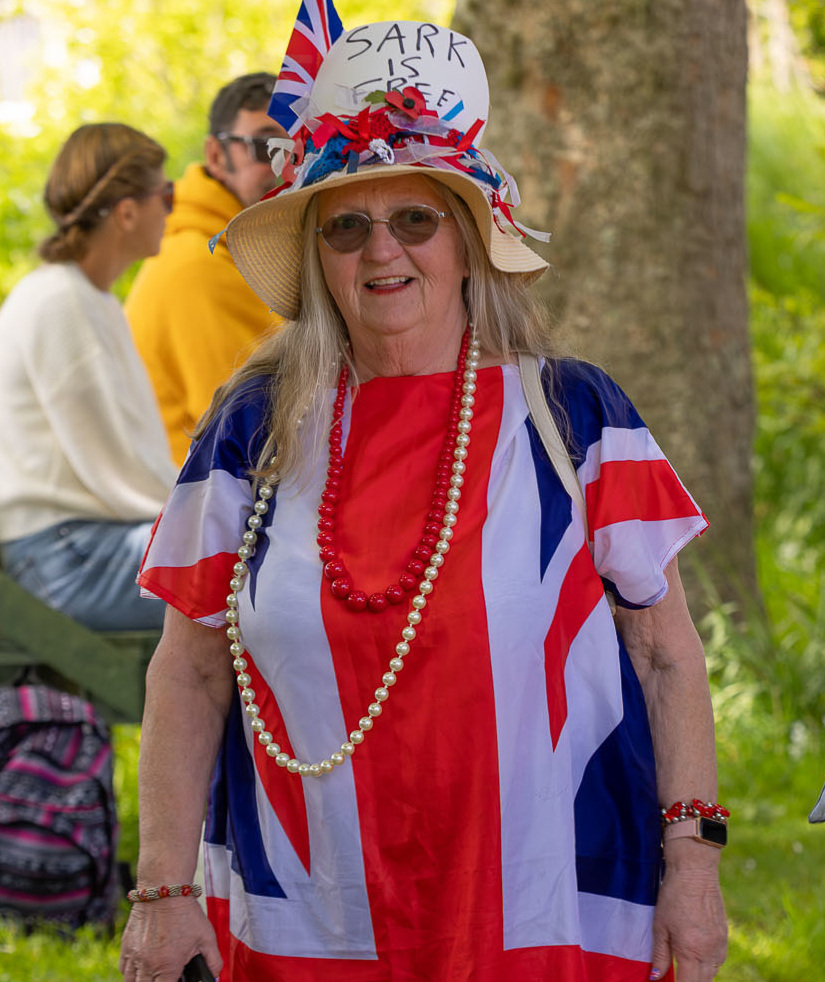 Island of Sark Liberation Day
