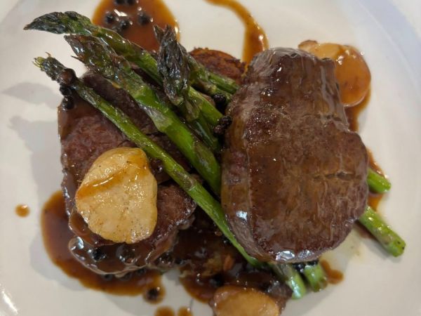 Sark Time and Tide | Seafood and Grill Restaurant